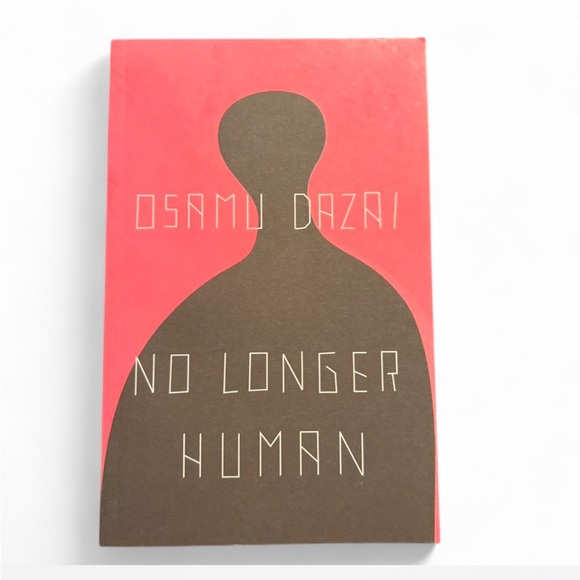 Other | Osamu Dazai No Longer Human Book | Poshmark